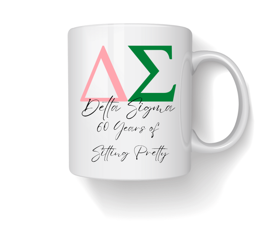Delta Sigma Chapter 60th Anniversary