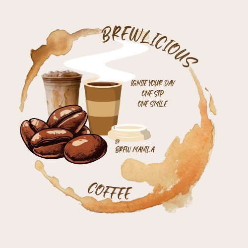 Brewlicious Coffee by Brew Manila - Order Now