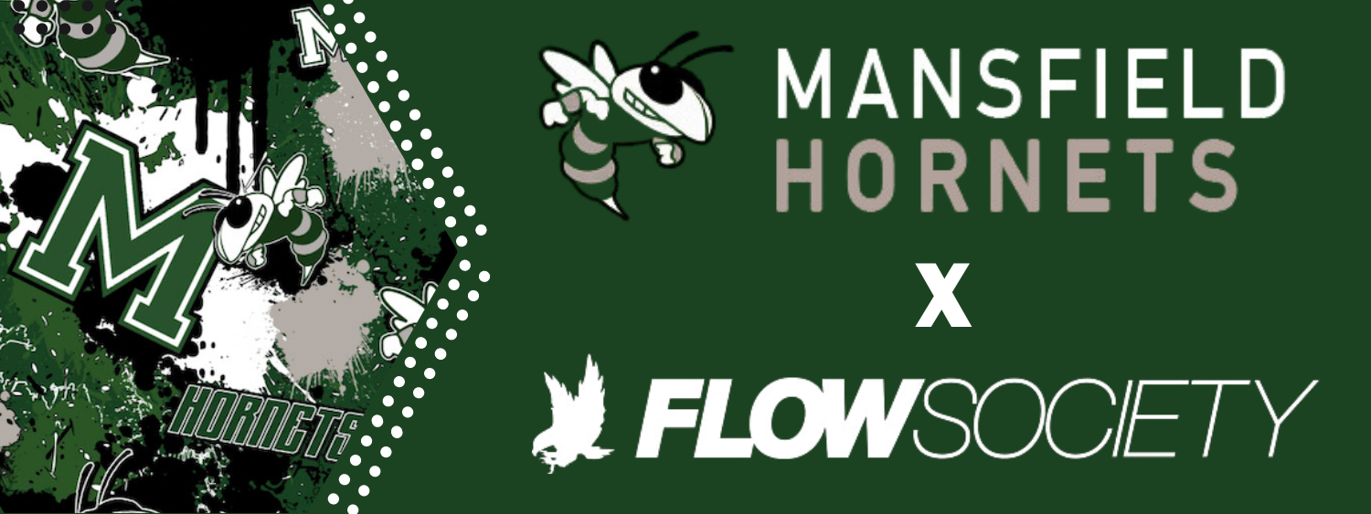 MANSFIELD HORNETS X FLOW SOCIETY - Order Now