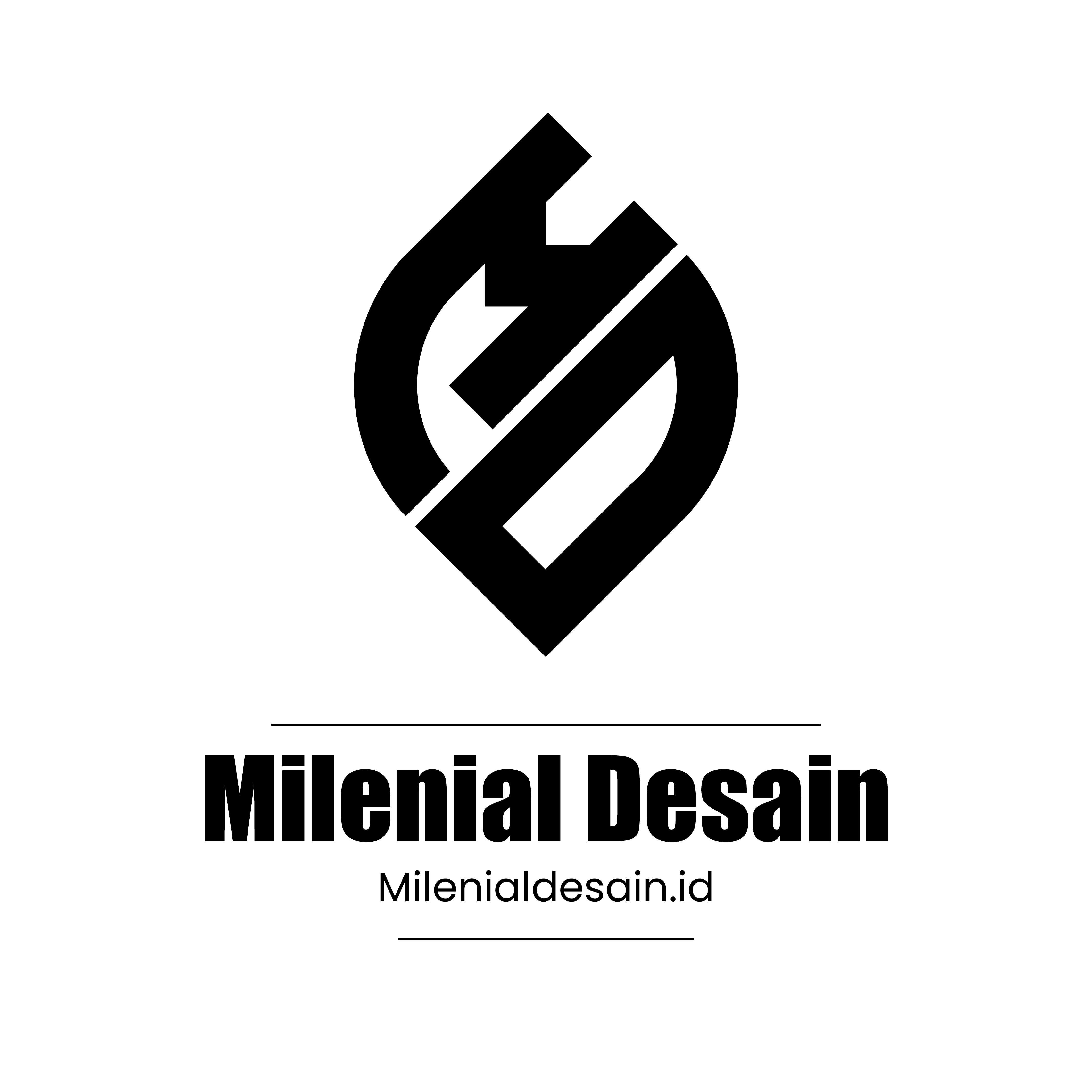 Milenial Desain - Order Now