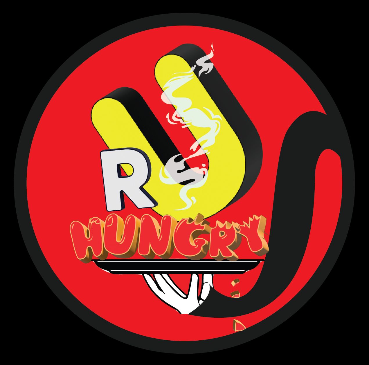 R U Hungry self-order menu - Order Now