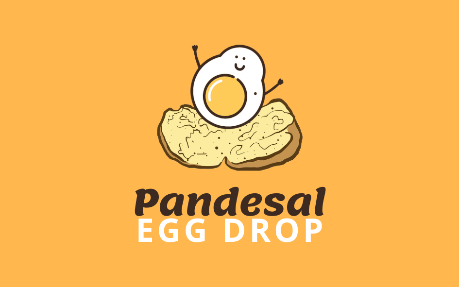 Pandesal Egg Drop - Order Now