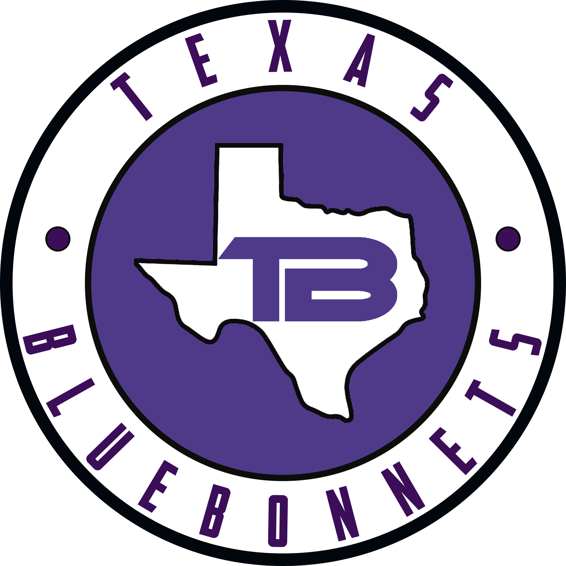 Texas Bluebonnets Softball