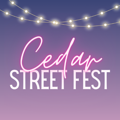 Cedar Street Fest Presents ... My Harvest Crate - Weekly Vegetable Box ...