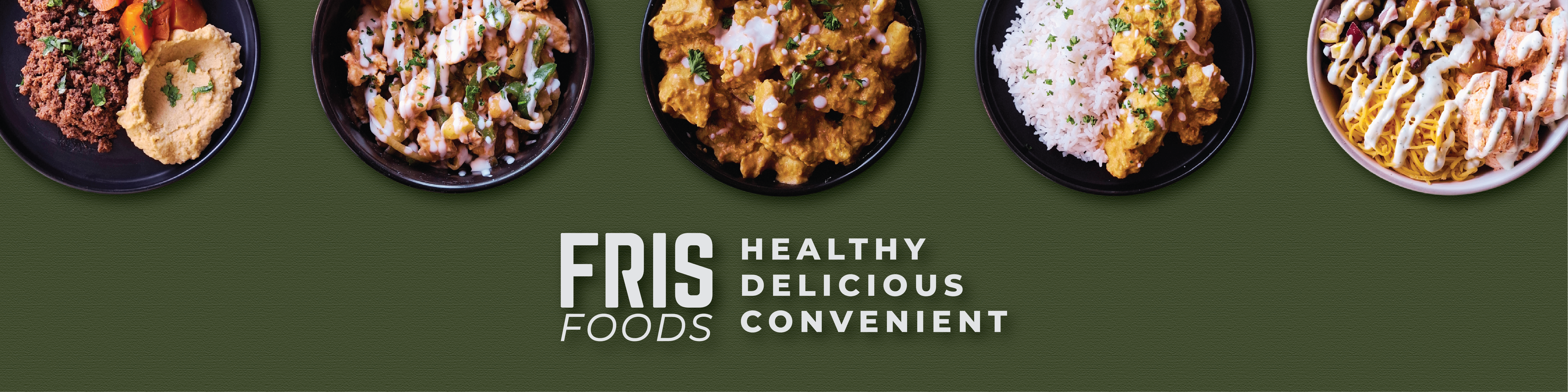 Fris Foods Order Form